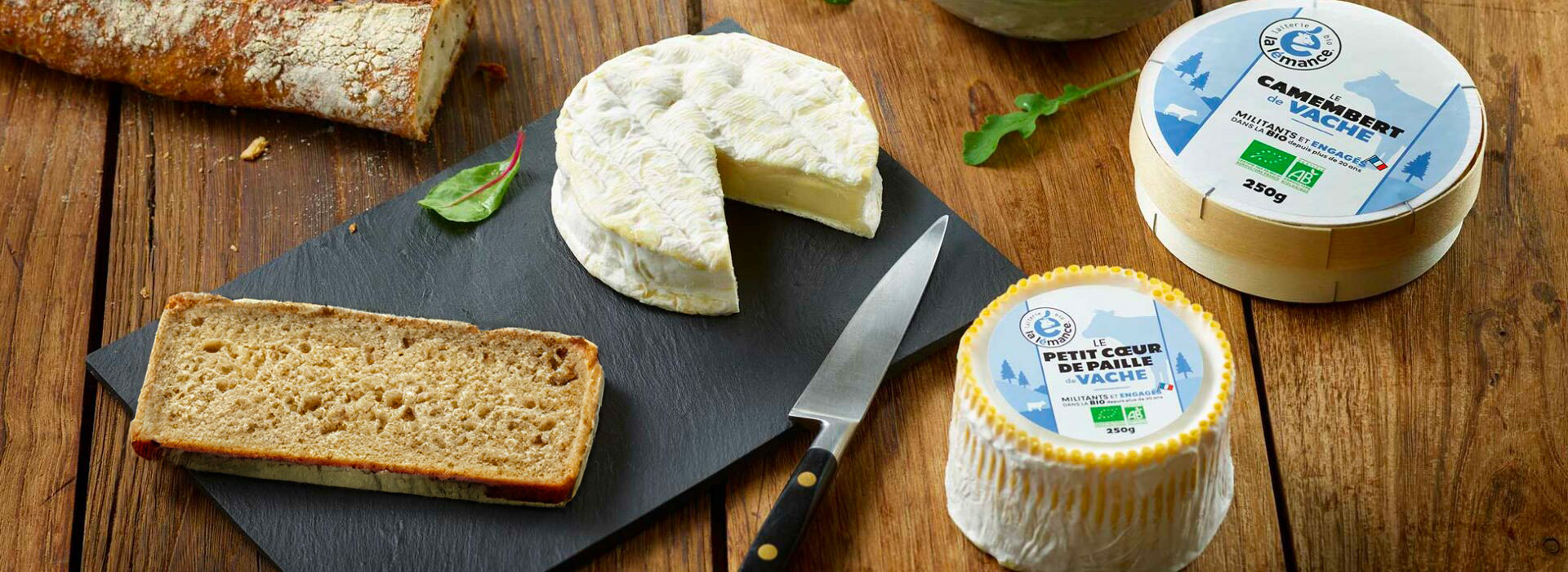 Fromages de vache