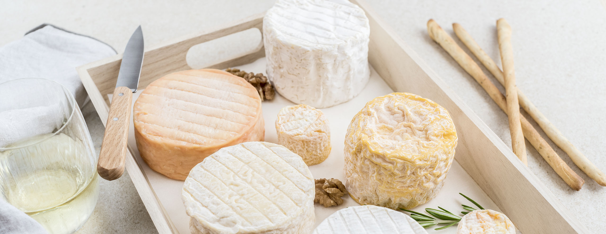 La fromagerie Germain récompensée au CGA & World Cheese Awards