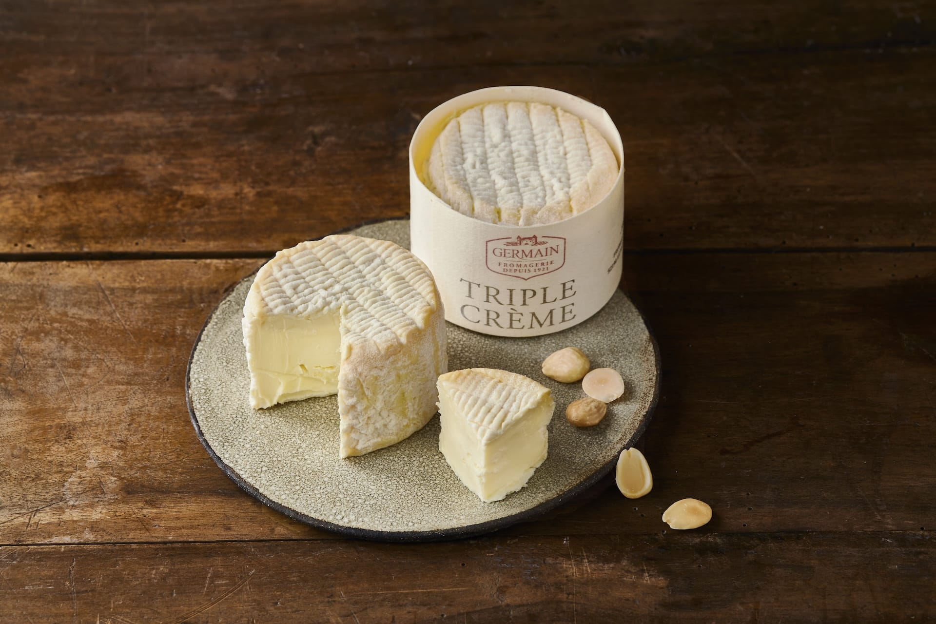 Le Triple Creme - Germain