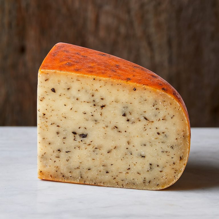 Fromages orange, d'où provient cette couleur