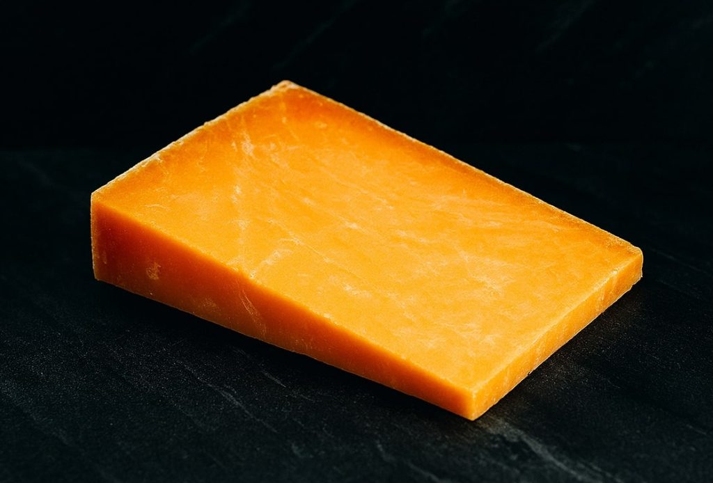 Fromages orange, d'où provient cette couleur