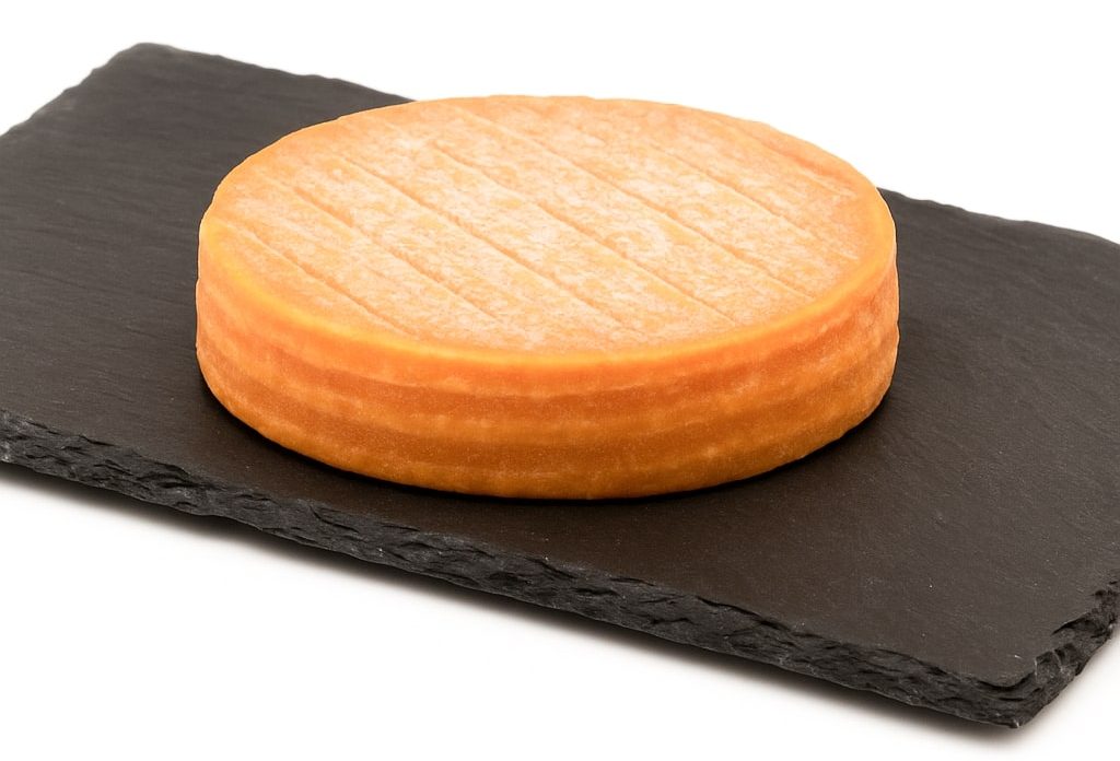 Fromages orange, d'où provient cette couleur