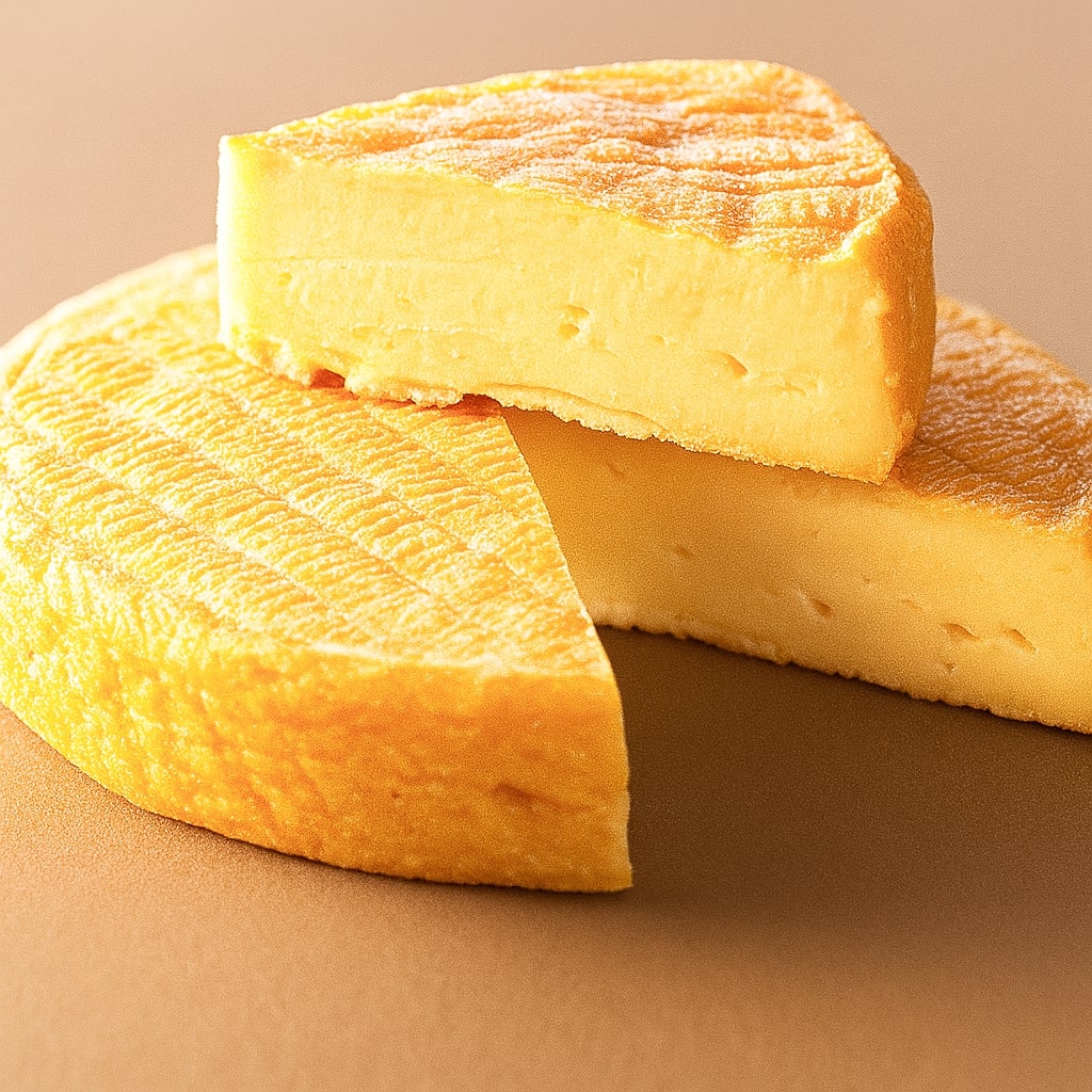 Fromages orange, d'où provient cette couleur