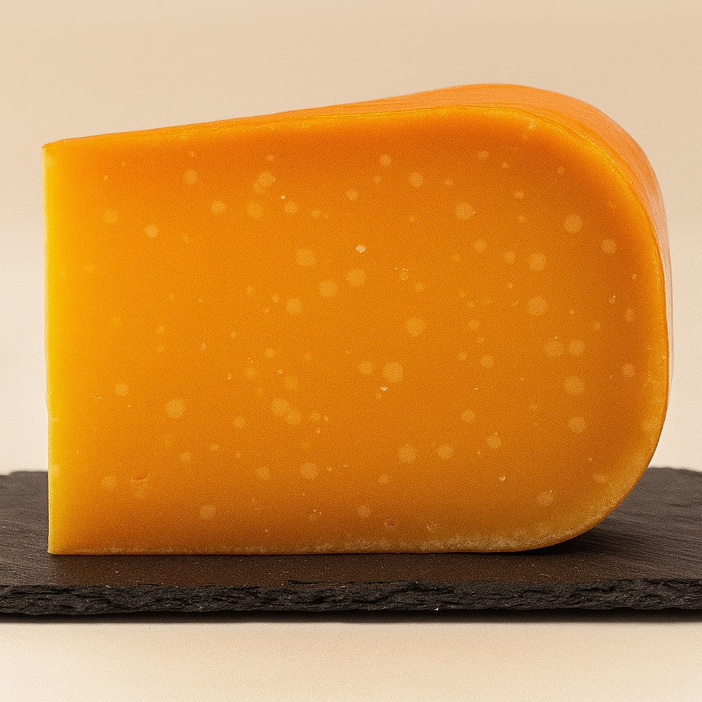 Fromages orange, d'où provient cette couleur